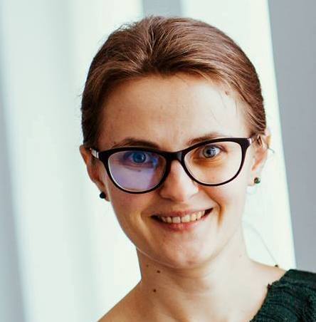 Alina Munteanu - CRILIA